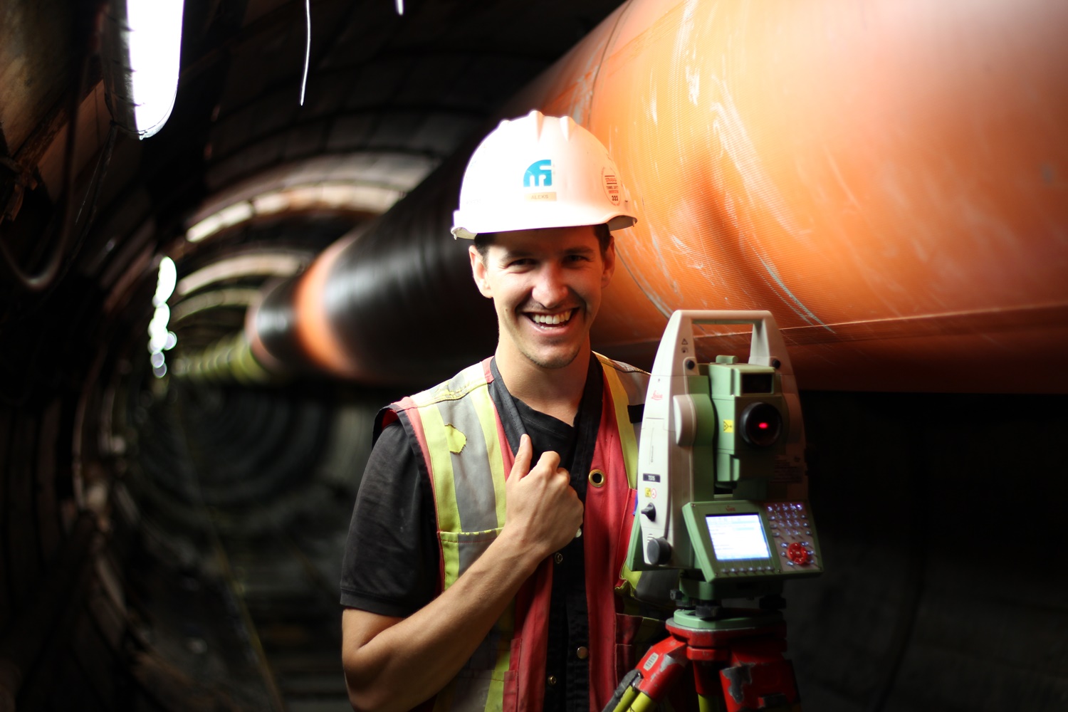 Monteith & Sutherland Geospatial Solutions | Ontario Engineering Surveyors | Gyromat Experts