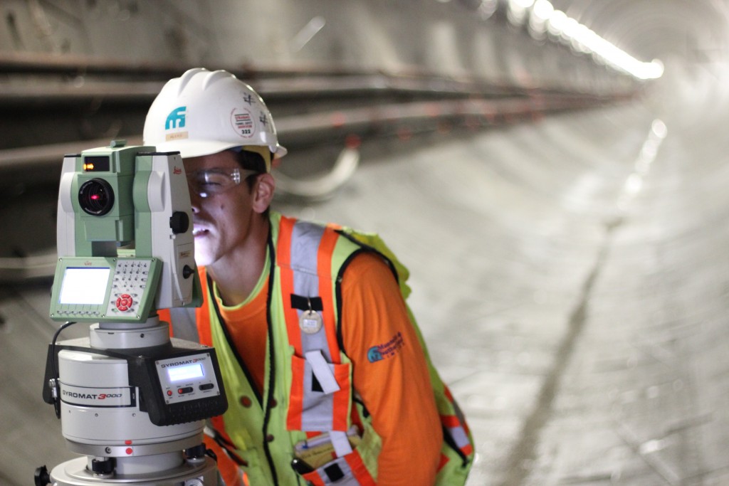 Gyromat_ECLRT | Monteith & Sutherland Geospatial Solutions