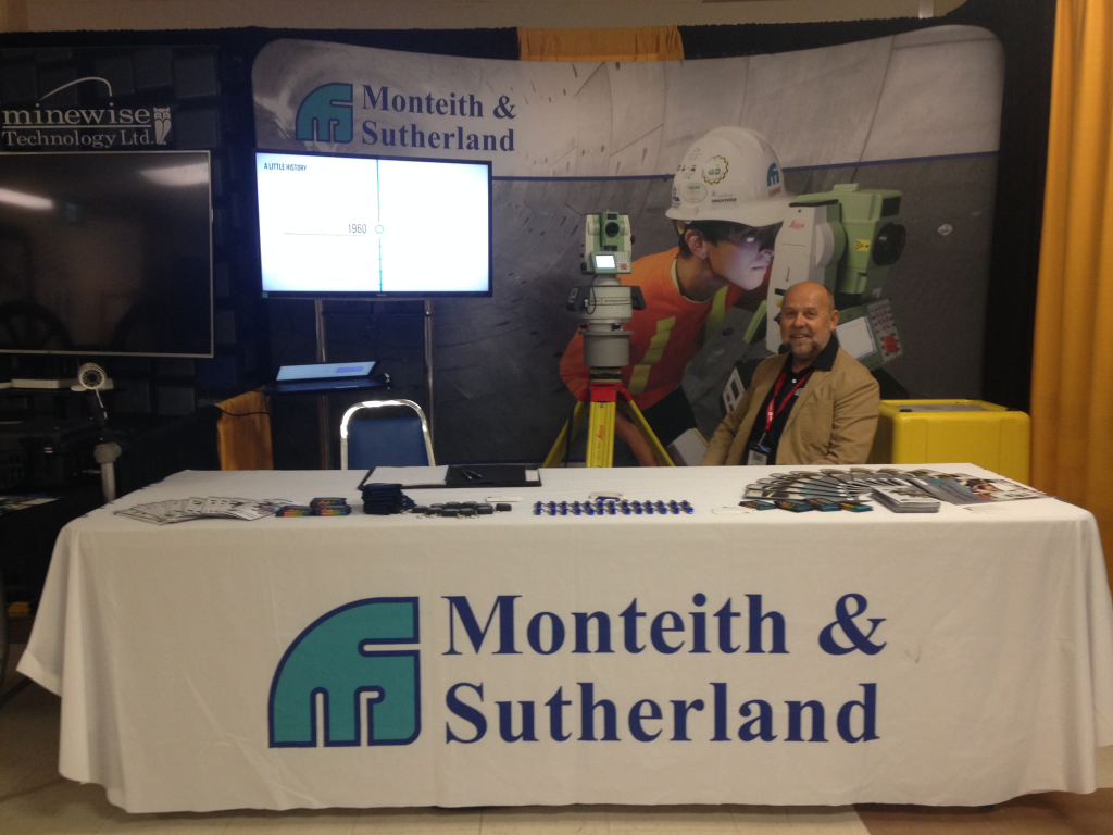 Monteith & Sutherland | Canadian Mining Expo, 2017 | Monteith ...