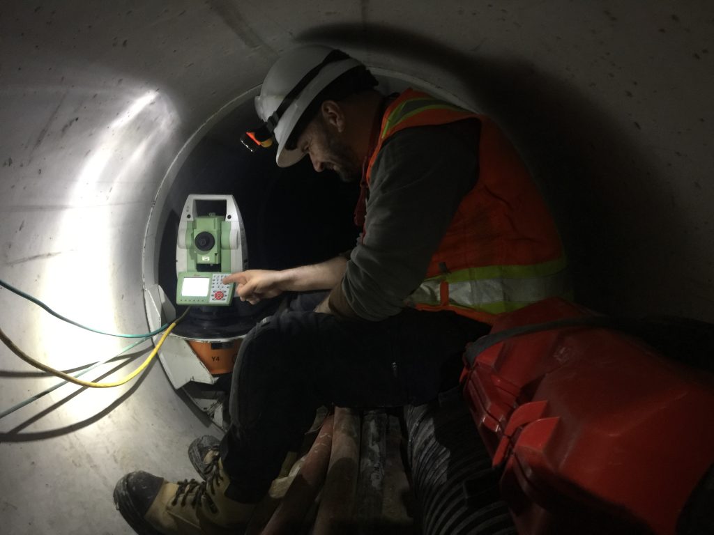 Dixie_QEW_April_2018 | Monteith & Sutherland Geospatial Solutions